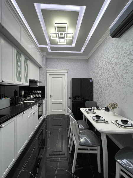 Tashkent city Garden’s Residiens 2000y.e