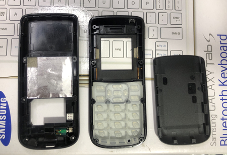 Корпус hisense c1100 CDMA800,CDMA450
