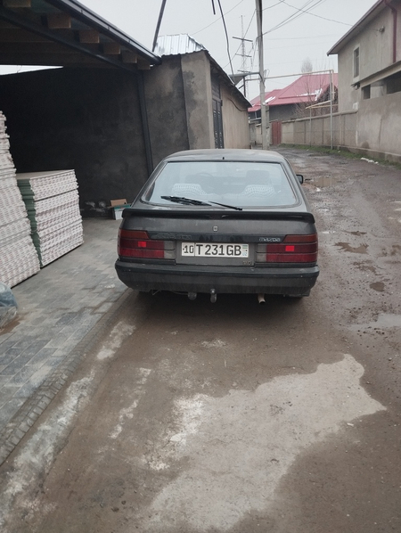 Avtomabil Mazda 6262 YE