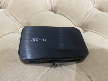 * Ai Box Car Play без проводная android приставка для авто