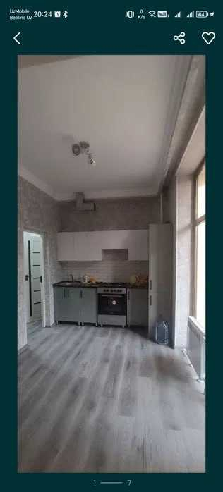Однушка на Шота РУставели в Готовом ЖК Moderno 37квм разделка!`