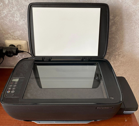 Продам HP Wireless Tank 415