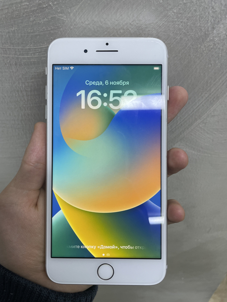 Iphone 8 plus 64 gb Ideal