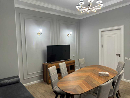 Продается квартира 2/4/9 в новостройке ECO HOUSE 87 000