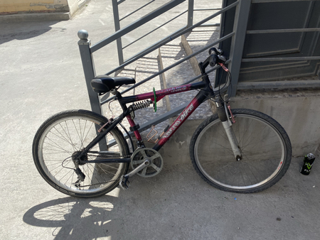 velosiped tozza germaniskiy