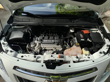 Продается Cobalt автомат. Пробег 64тыс. км