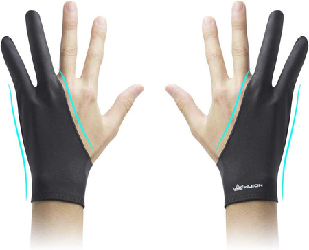 Перчатка для графических Планшетов Huion Artist Glove