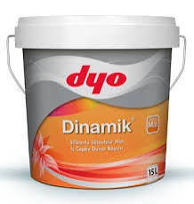 Магазин лакокрасочной продукции компании DYO, оточенто, венецианка.