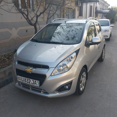 Spark 3pazitsa evro 1.2 mator