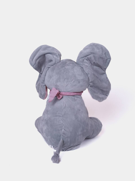 Развивающий музыкальный слоник ( Peekaboo Elephant)