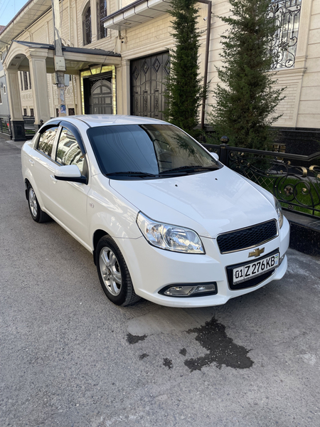Нексия 3 4 позиция