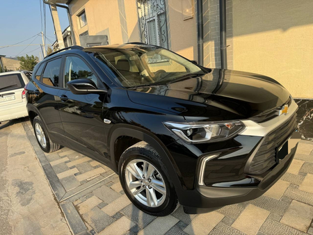 Chevrolet tracer 2