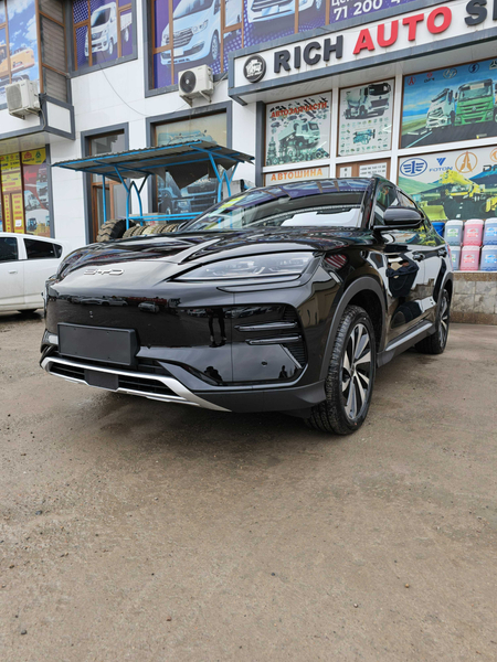 BYD SONG Plus Champion 605km Full кредит ва лизинг!!!