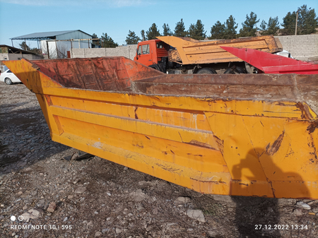 Kamaz kuzov xolati urtacha padramnik kuzov komplekt