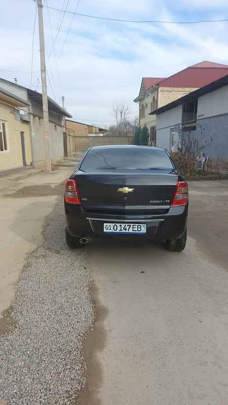 Cobalt 2019 yil sotiladi