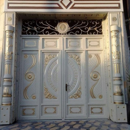 Darvoza va panjaralar zakaz qabul qilamiz