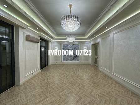 Ор-р: Буюк Ипак Йули Продается Новый Евро Дом 6.соток 700м2