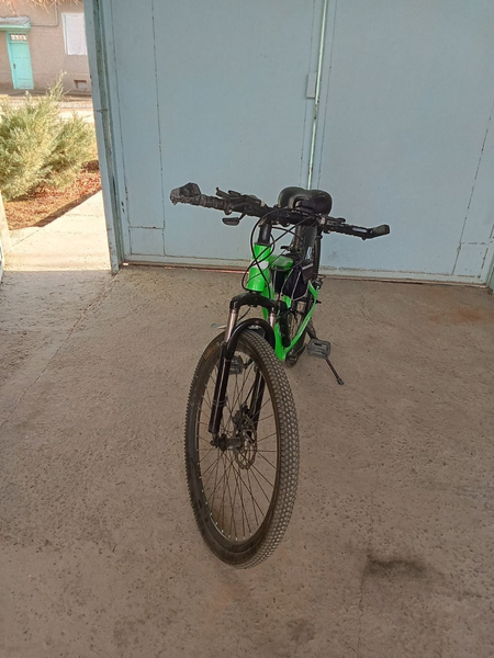 velosiped amatzatoʻr