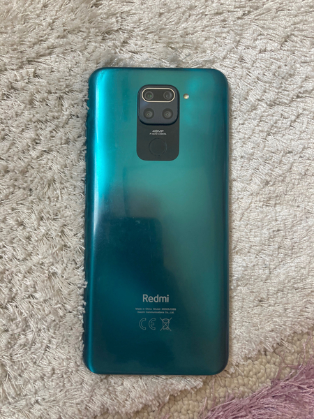 Redmi Note 9 с гарантией