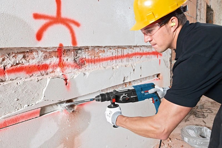 Перфоратор Bosch GBH 2-28 F Professiona