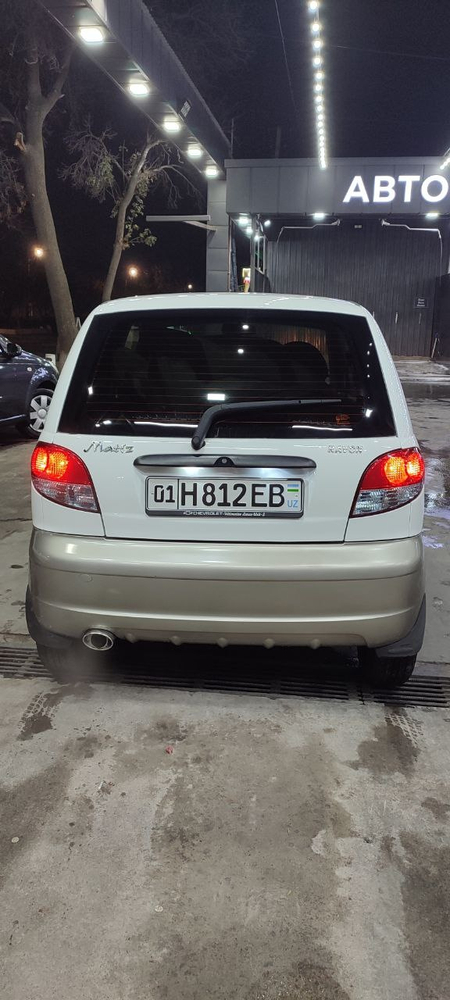 Matiz best 2017 yevro