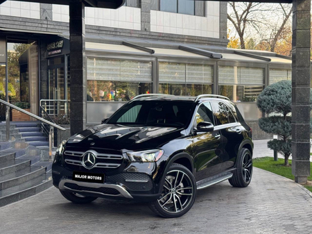В продаже ! Автомобиль Mercedes-Benz GLE350