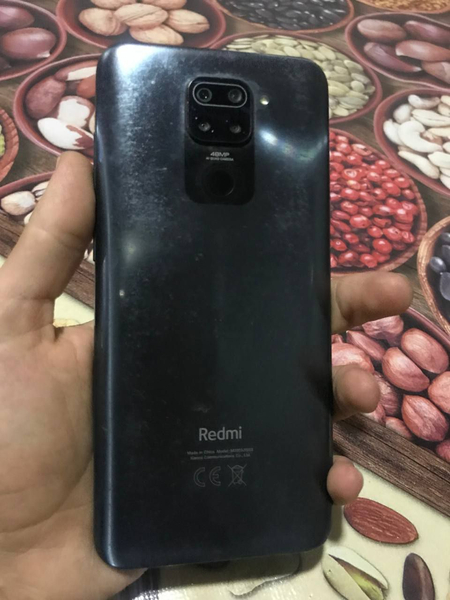 Redmi note 9  128xotira