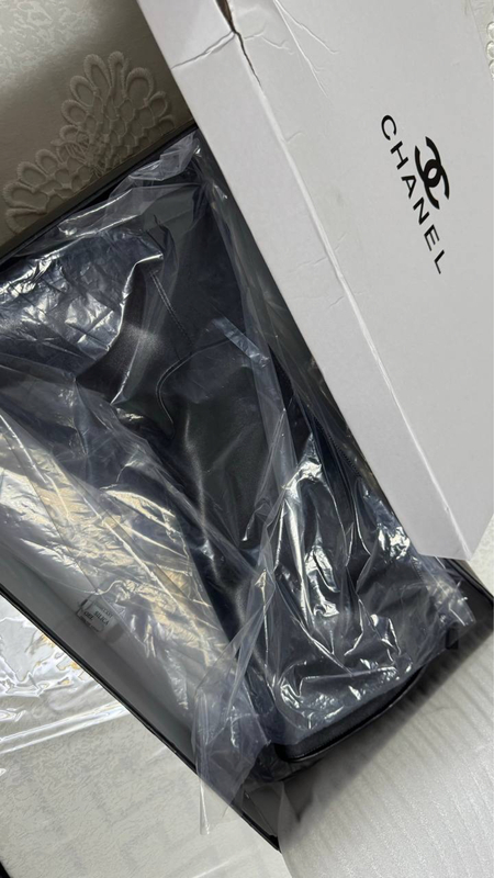 Сапоги Chanel,Премиум качество