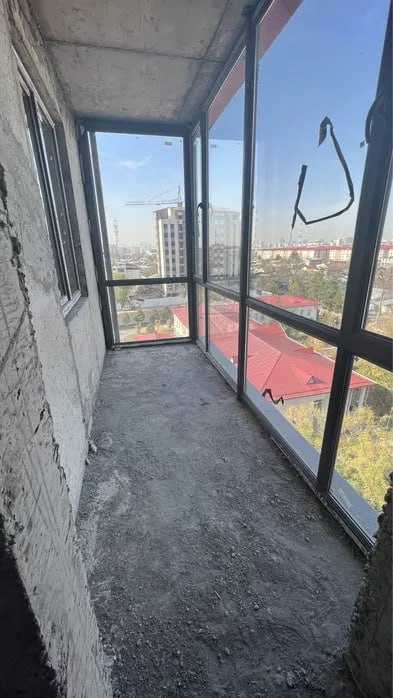 ;Яшнабад Baku Residence коробка 2/61м2 Узбум метро и парк Дустлик