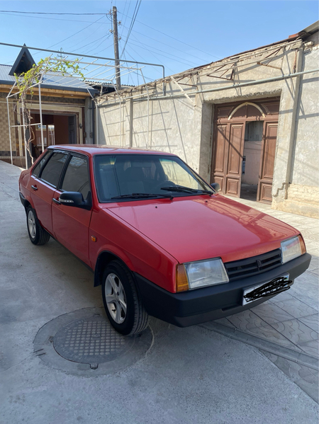 Lada 21099 sotiladi NOMERI SOTILMAYDI