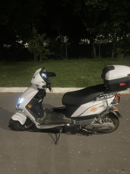 elektro skuter srochno