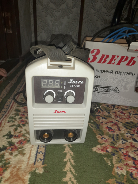 Сварочный аппарат 