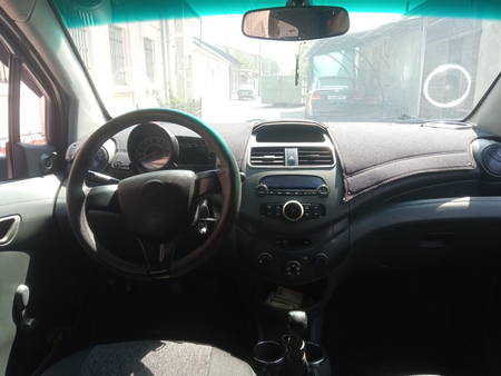 Spark 2011 gaz 3 pok 1 pozitsiya