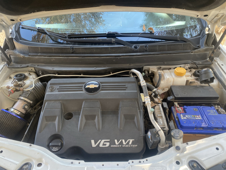 Captiva 3.2 mator