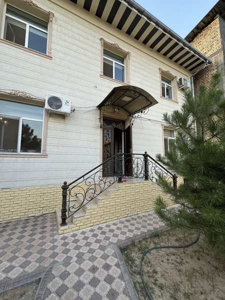 Участок на Юнус Абаде/ 2 этажа/2 входа в дом и личная парковка