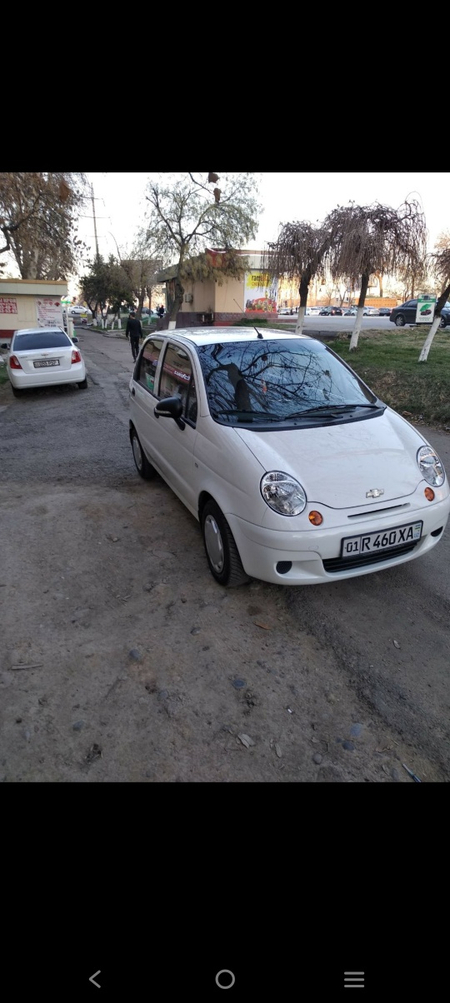 Продается авто Матиз