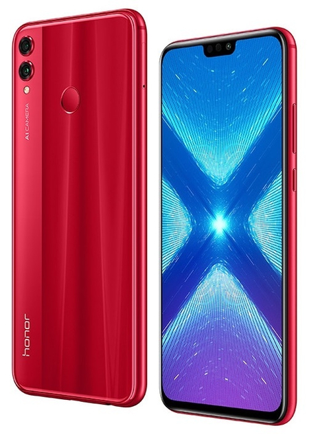 Honor 8X 4/64gb сотилади