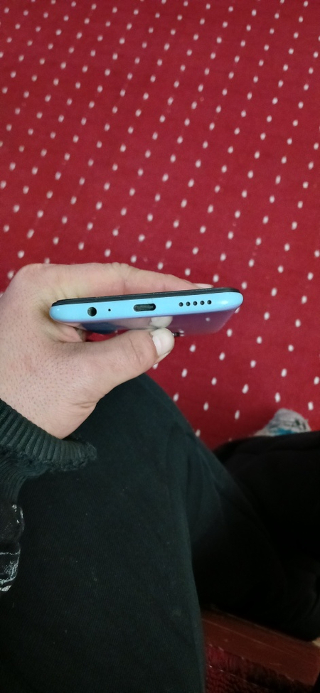 Redmi note.9 6/128 is