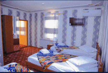 Buxoro Xonsaroy Hotel