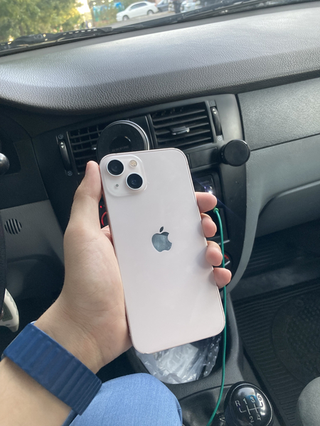 Iphone 13 purple 128gb