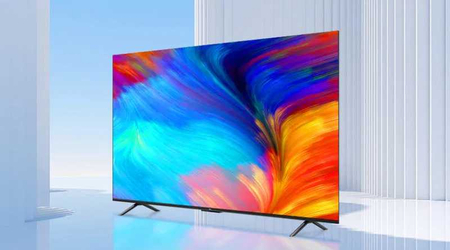Телевизор TCL 75* Smart tv Гарантия 3 года