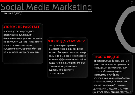Target | Mobilograf | SMM | Media | Marketing xizmatlari