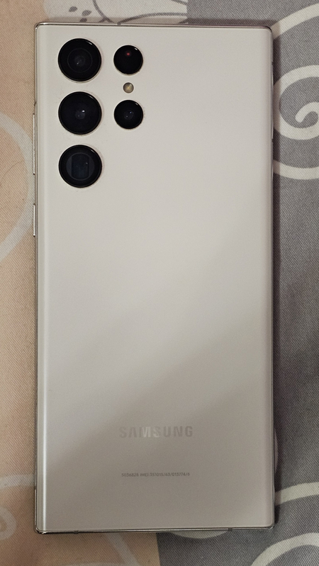 Samsung S22 ultra