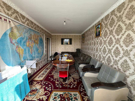 2х комнатная квартира