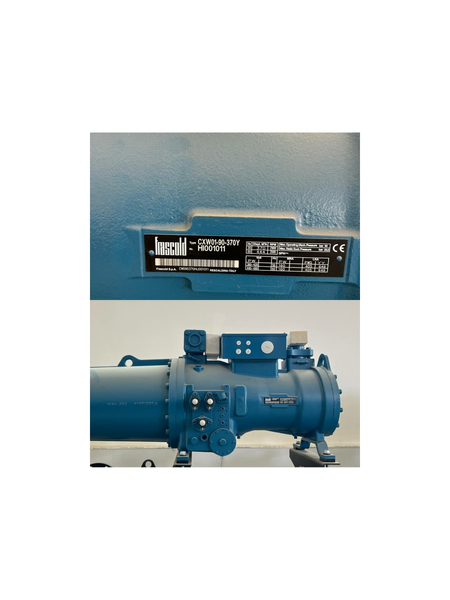 Frascold Danfoss компрессор