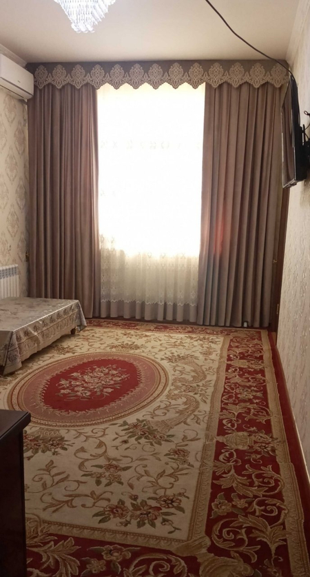 ~Сергели6А. Новостройка. 2/7/7. ОР: метро 300 метр. Сотилади