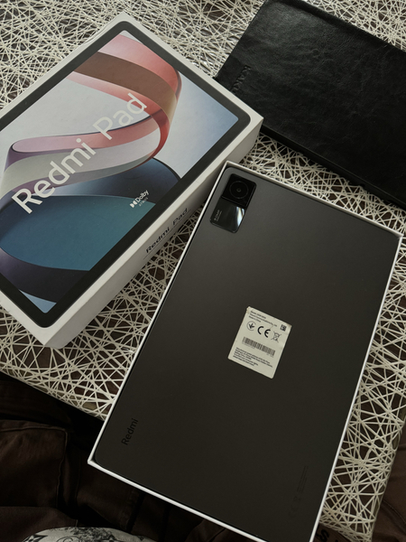 Redmi Pad 6/128 120 dollar