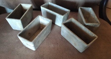 Продам алюминиевые формочки для выпечки.