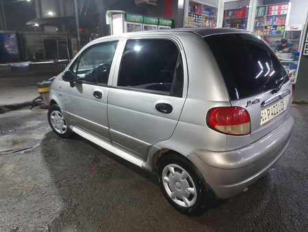 Matiz best sotiladi