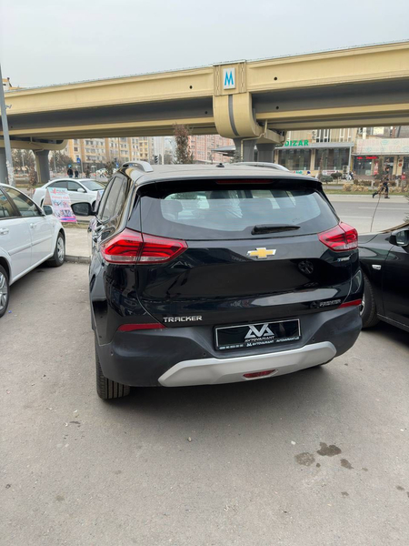 TRACKER QORA 2024 yılı